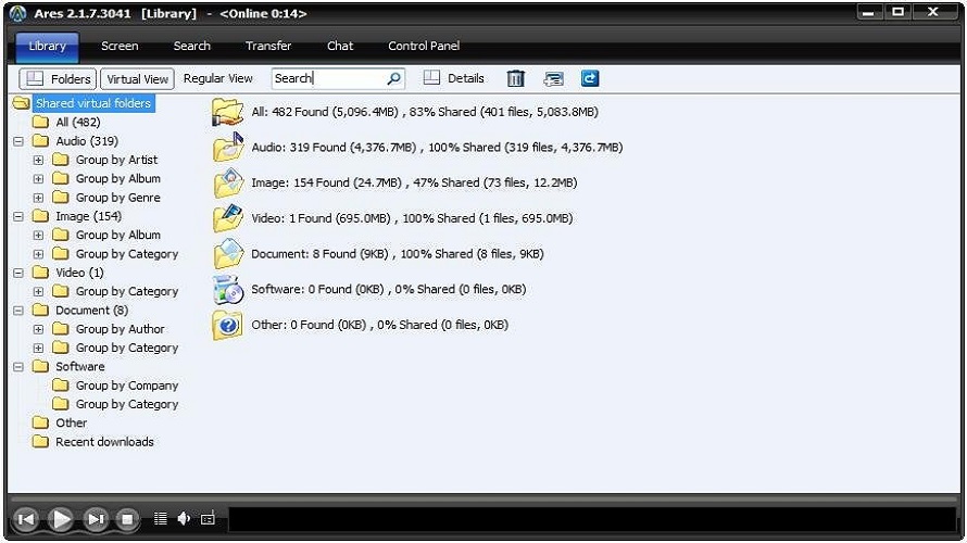 Ares Galaxy Reviews & Pricing 2025 | GoodFirms