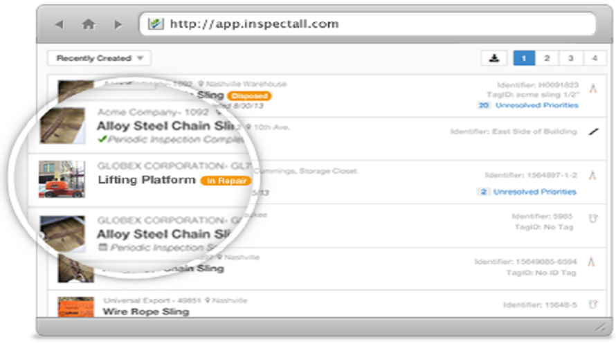 InspectAll Reviews & Pricing 2025
