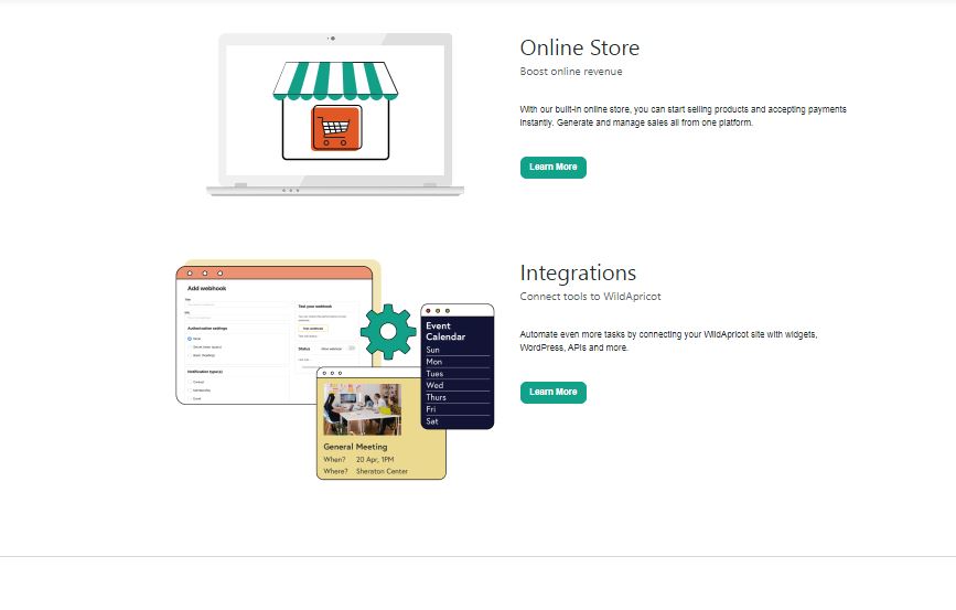 Wild Apricot Reviews & Pricing 2025 | GoodFirms