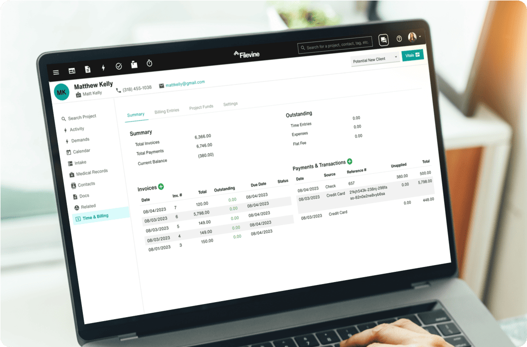 Filevine Reviews & Pricing 2025 | GoodFirms