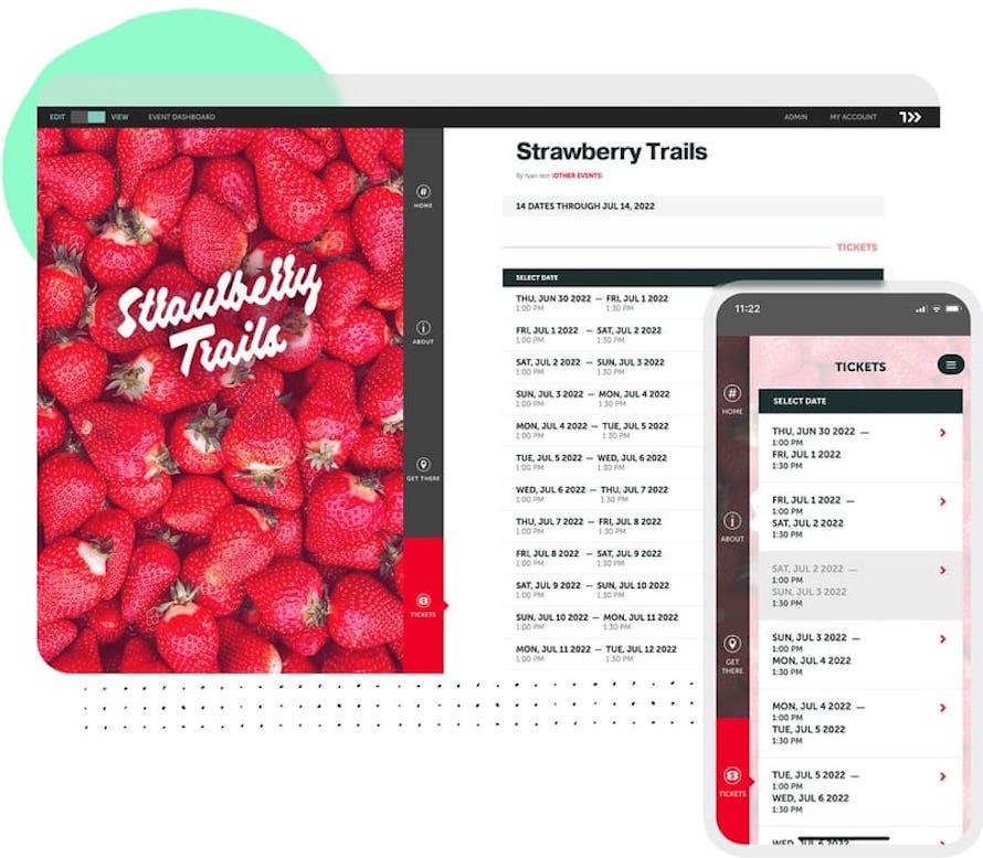 Ticketleap Reviews & Pricing 2025 | Goodfirms