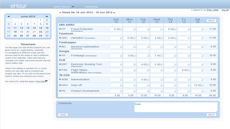 eHour Reviews & Pricing 2025 | GoodFirms