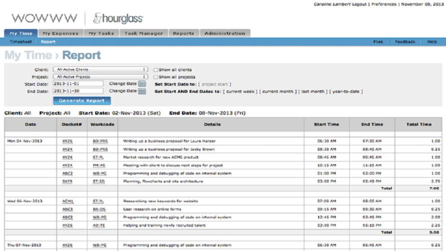 Hourglass Reviews & Pricing 2025 | GoodFirms