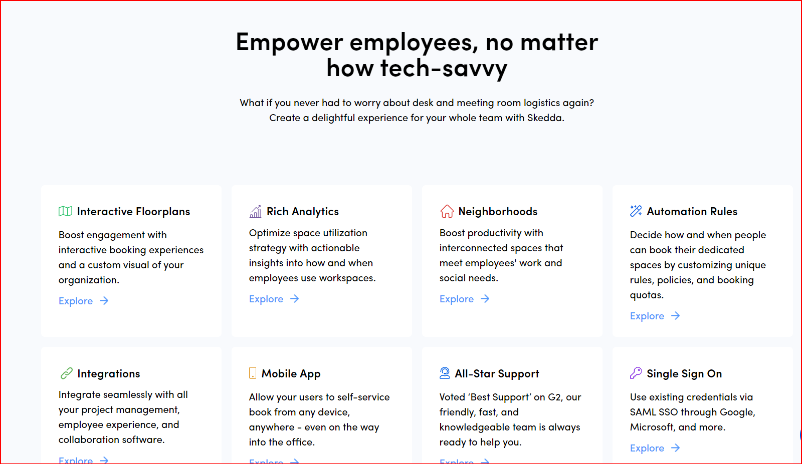 Skedda Reviews & Pricing 2025 | GoodFirms