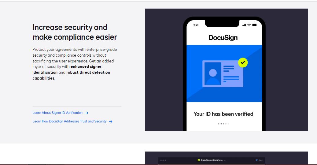 DocuSign Reviews & Pricing 2024