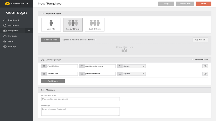 eversign Reviews & Pricing 2025