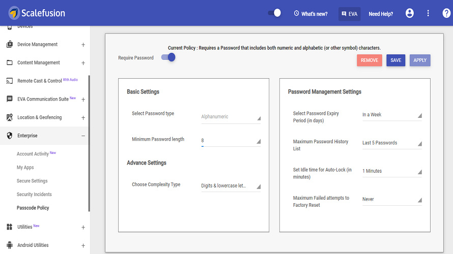 Scalefusion Reviews & Pricing 2025 | GoodFirms