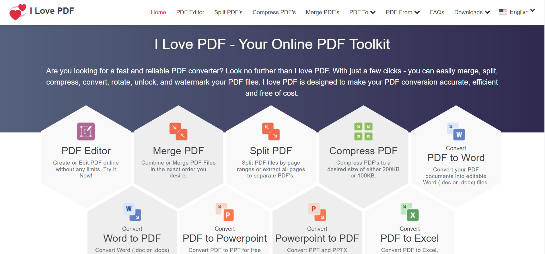 iLovePDF Reviews & Pricing 2025