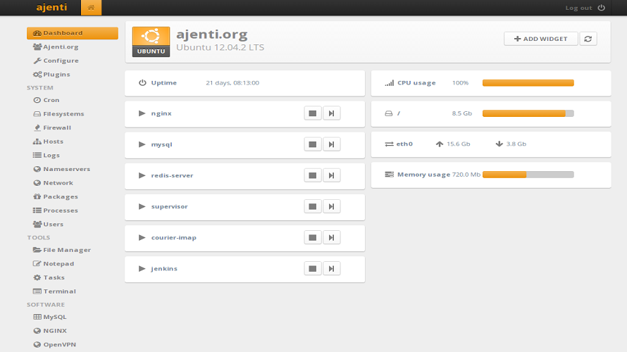 Ajenti Reviews & Pricing 2025 | GoodFirms