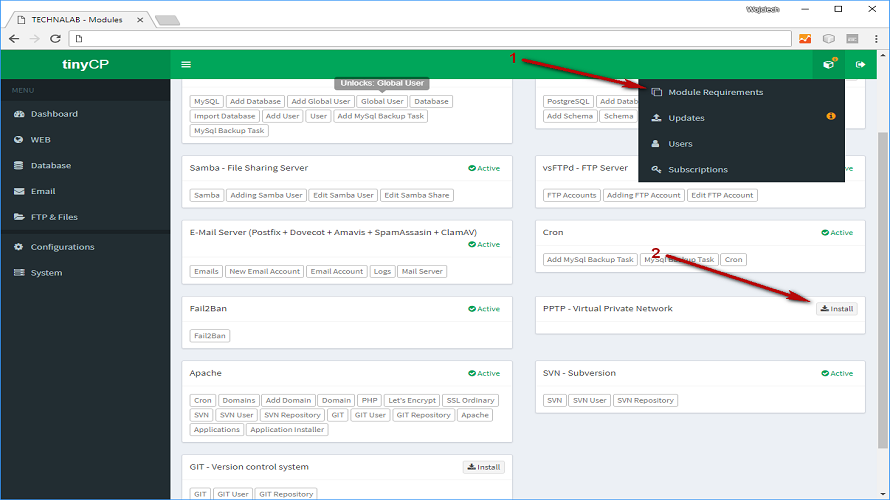 TinyCP Reviews & Pricing 2025 | GoodFirms