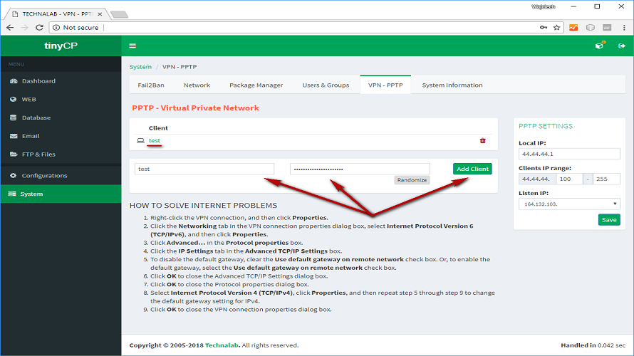 TinyCP Reviews & Pricing 2025 | GoodFirms