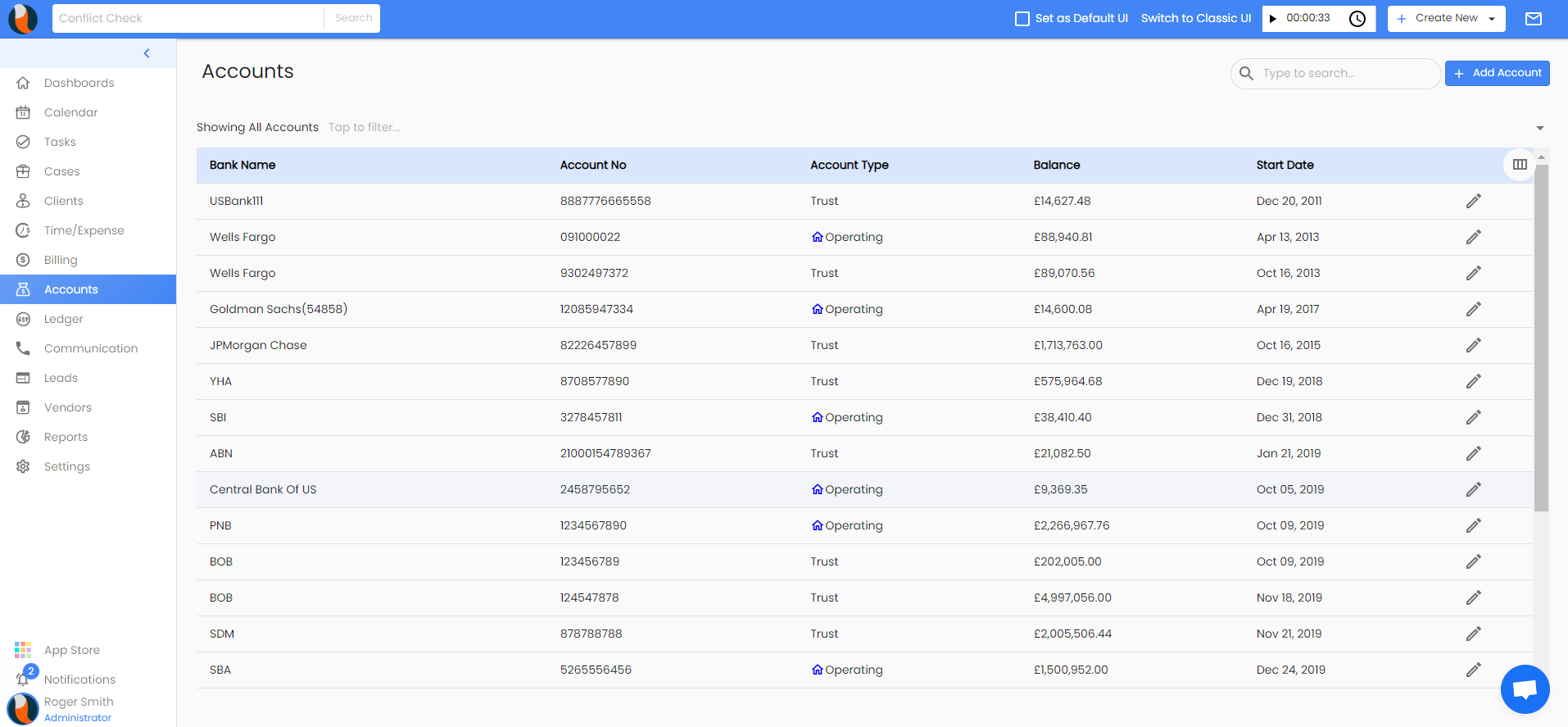 CaseFox Reviews & Pricing 2025 | GoodFirms