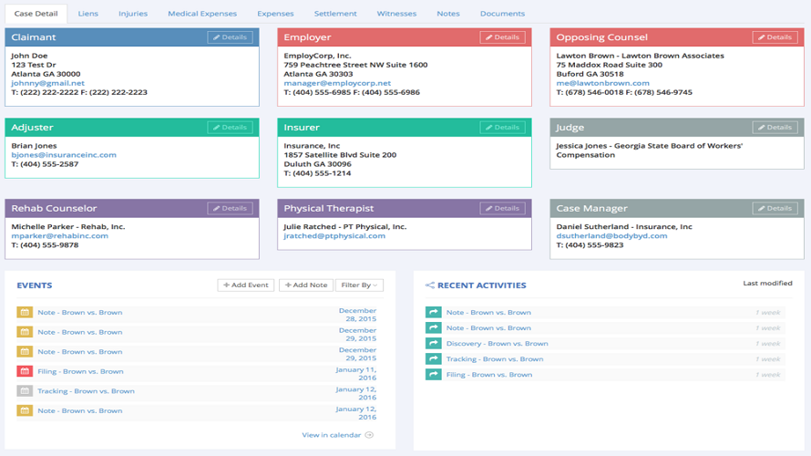 CaseWizard Reviews & Pricing 2025 | GoodFirms