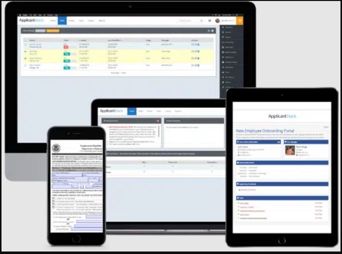 ApplicantStack Reviews & Pricing 2025
