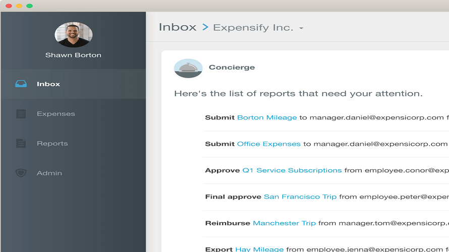 Expensify Reviews & Pricing 2025 | GoodFirms