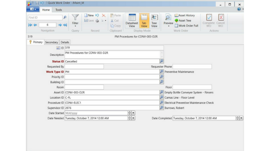 iMaint Reviews & Pricing 2025