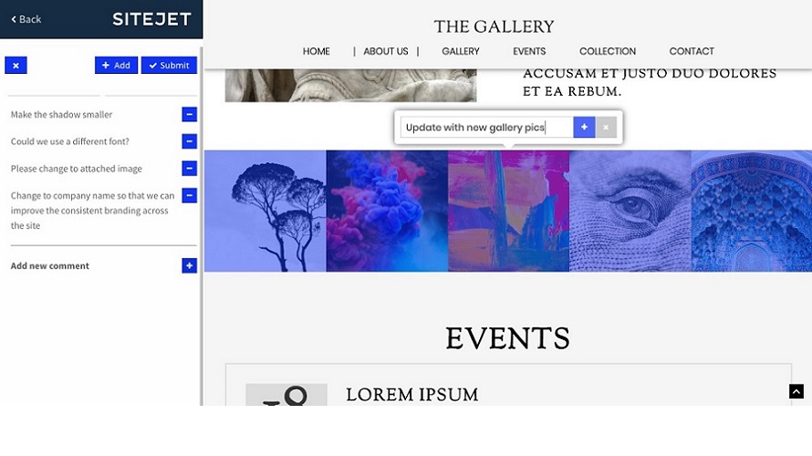 Sitejet Reviews & Pricing 2025 | GoodFirms