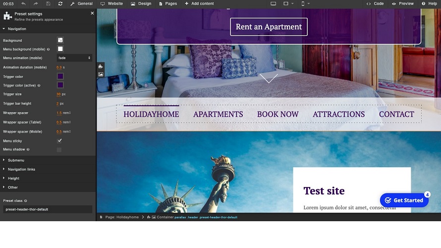 Sitejet Reviews & Pricing 2025 | GoodFirms