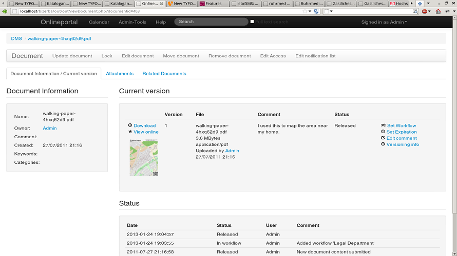 SeedDMS Reviews & Pricing 2025 | GoodFirms