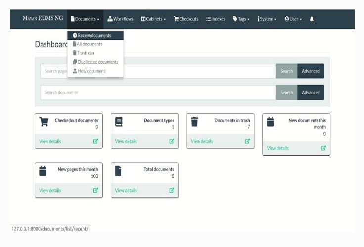 Mayan EDMS Reviews & Pricing 2025 | GoodFirms