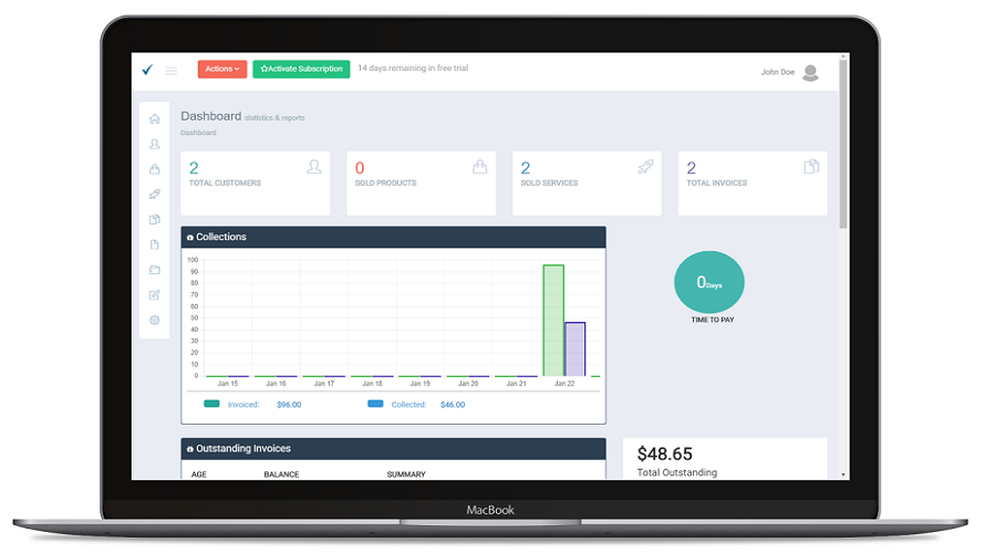 Invoice Quickly Reviews & Pricing 2024