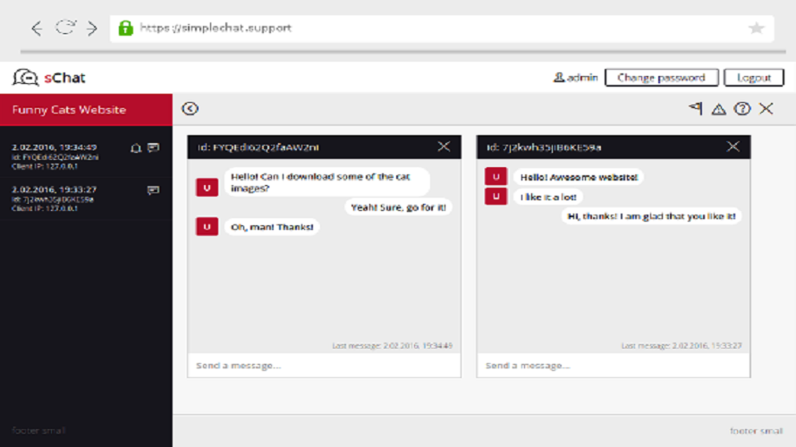 SimpleChat Reviews & Pricing 2025 | GoodFirms