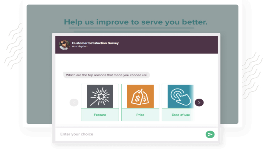 SurveySparrow Reviews & Pricing 2025