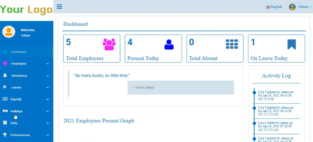 PHP Payroll Reviews & Pricing 2025 | Goodfirms