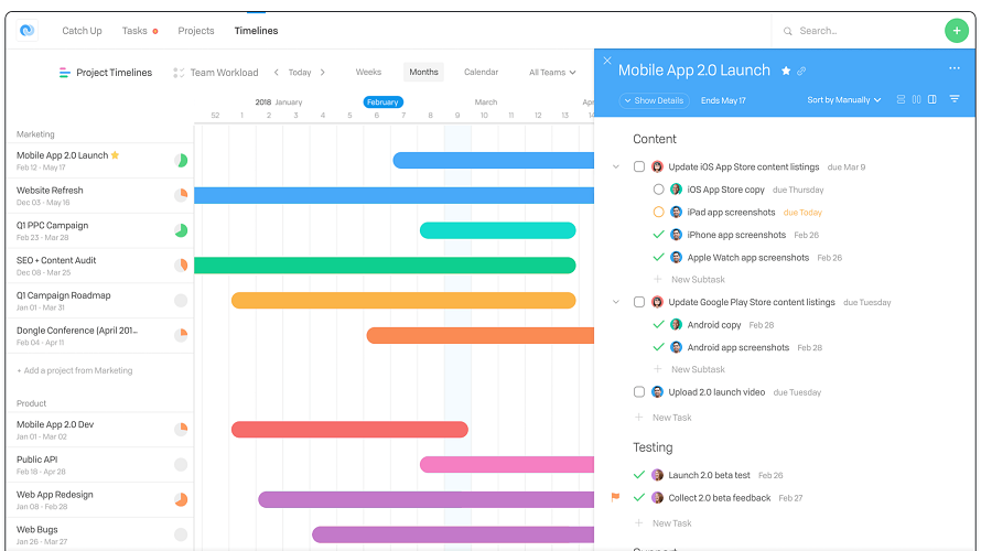 Project Tracker.Net Reviews & Pricing 2025 | GoodFirms