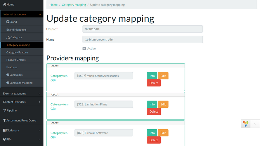 Gepard PIM Reviews & Pricing 2025 | GoodFirms