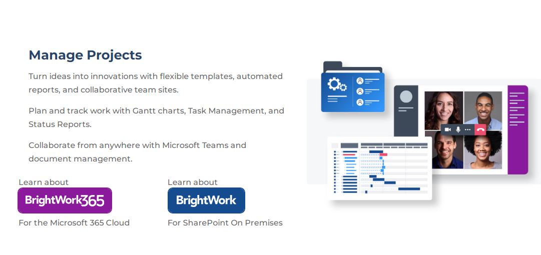 BrightWork Reviews & Pricing 2025 | GoodFirms