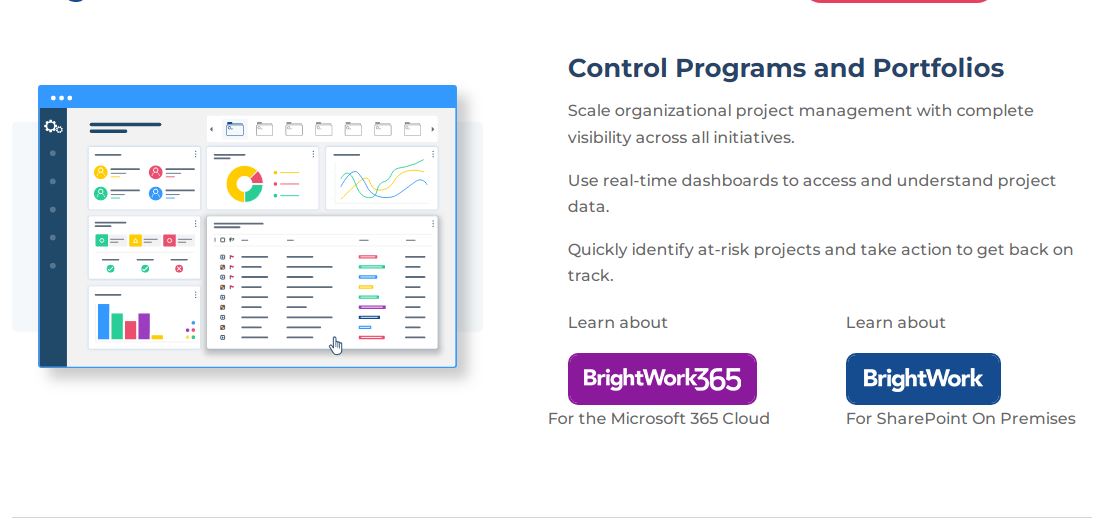 BrightWork Reviews & Pricing 2025 | GoodFirms