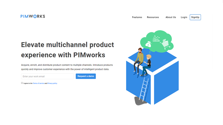 PIMworks Reviews & Pricing 2026 | Goodfirms