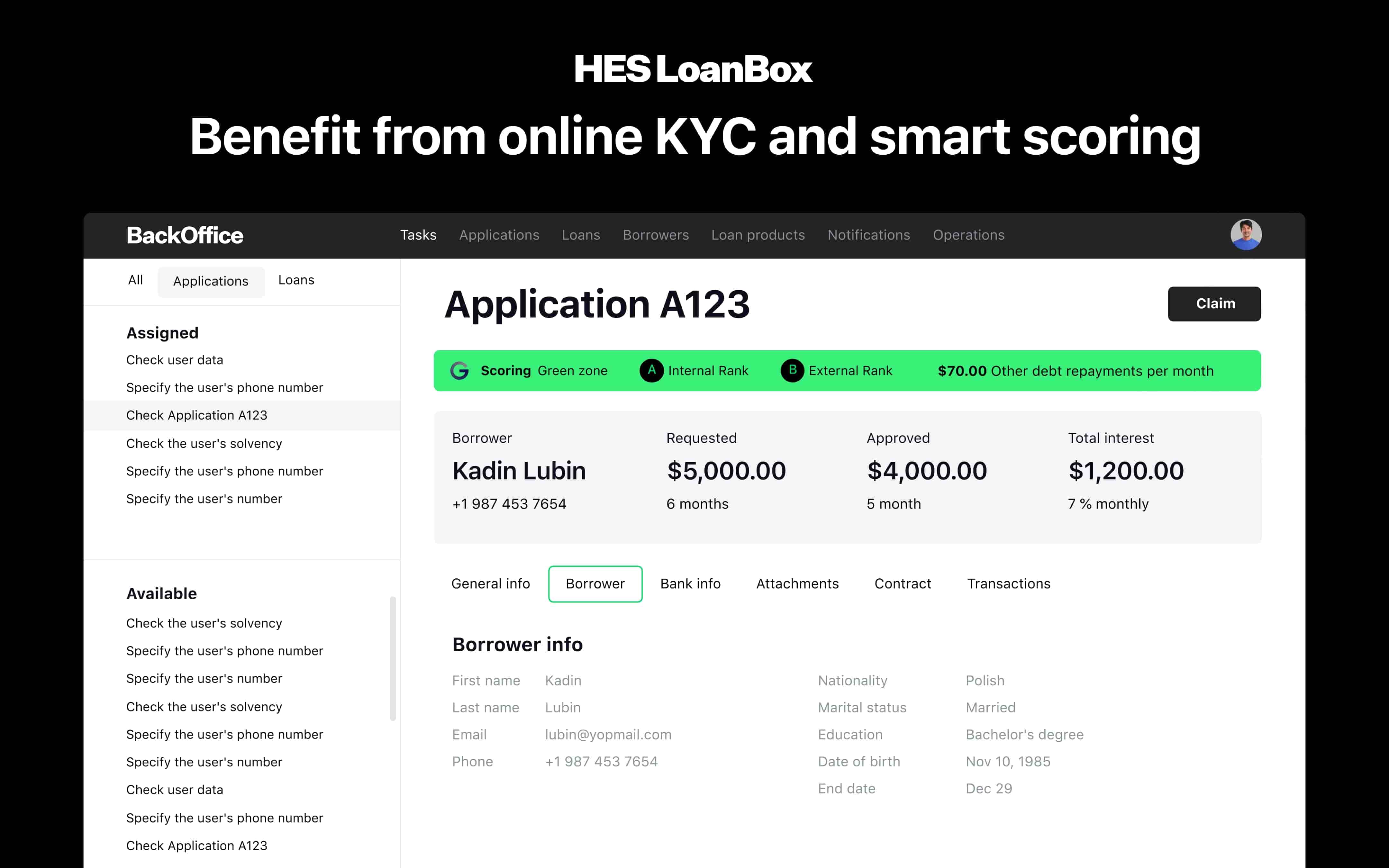 HES FinTech Reviews & Pricing 2025 | GoodFirms