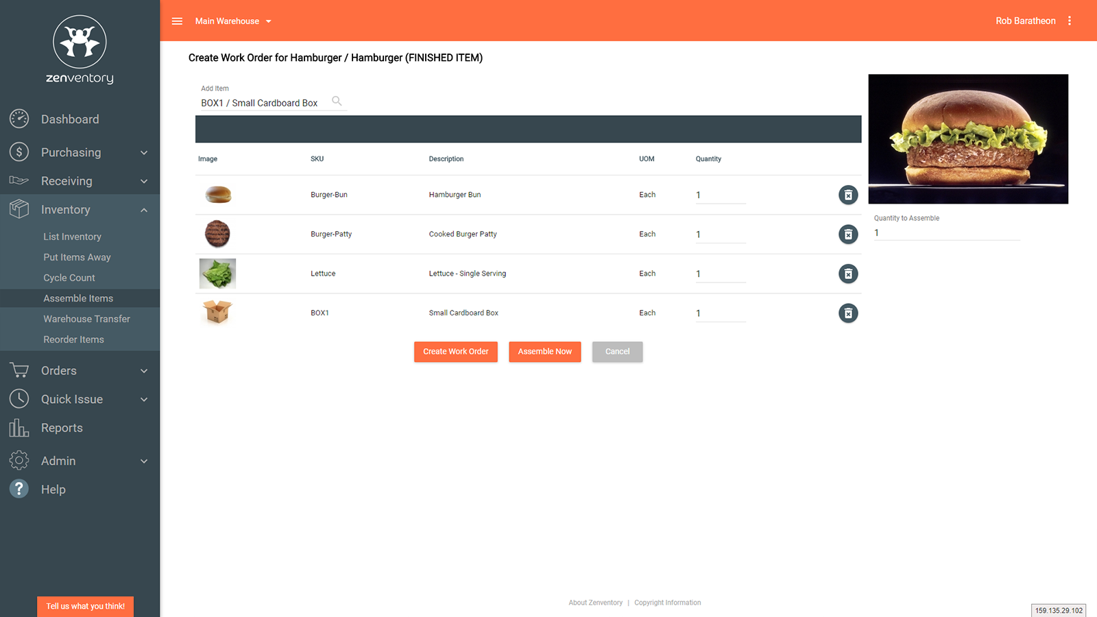 Zenventory Reviews & Pricing 2025 | Goodfirms