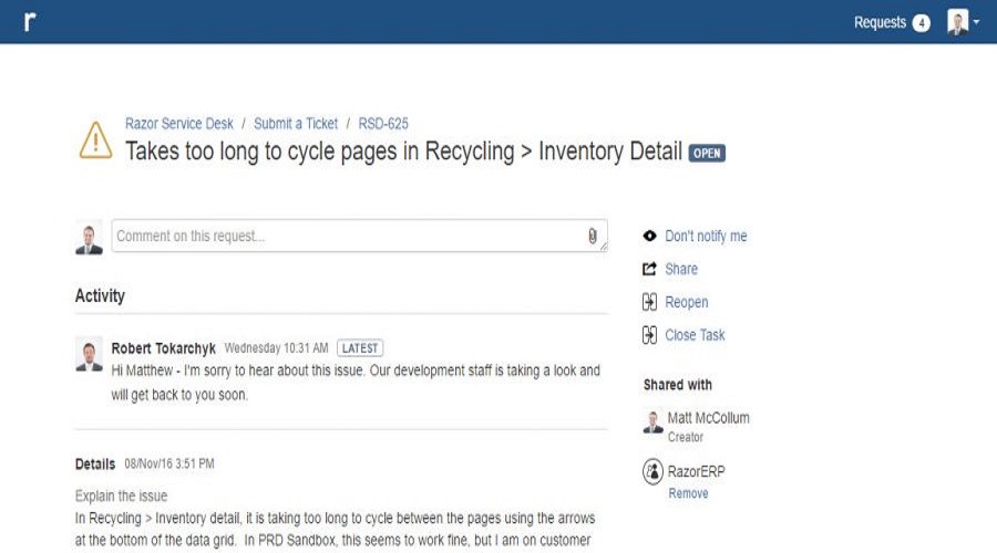 RazorERP Reviews & Pricing 2025 | GoodFirms