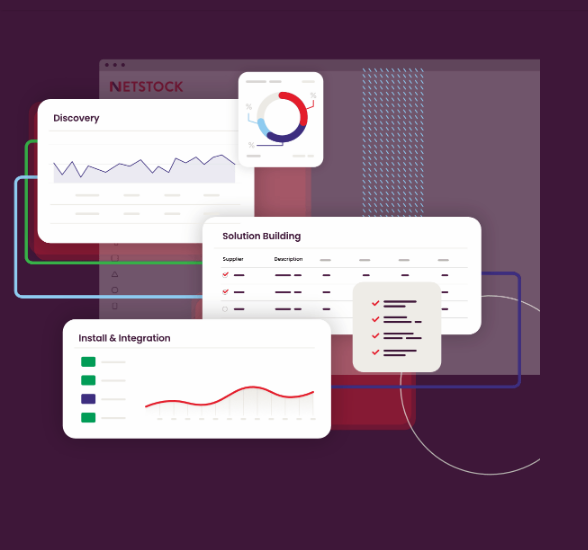 Netstock Reviews & Pricing 2025 | GoodFirms