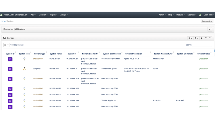 Open-AudIT Reviews & Pricing 2025 | GoodFirms