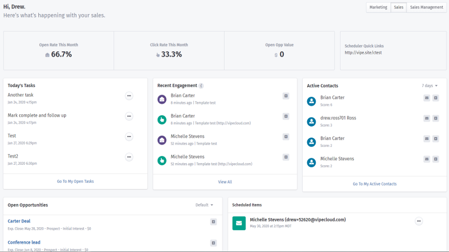 VipeCloud Reviews & Pricing 2026 | Goodfirms
