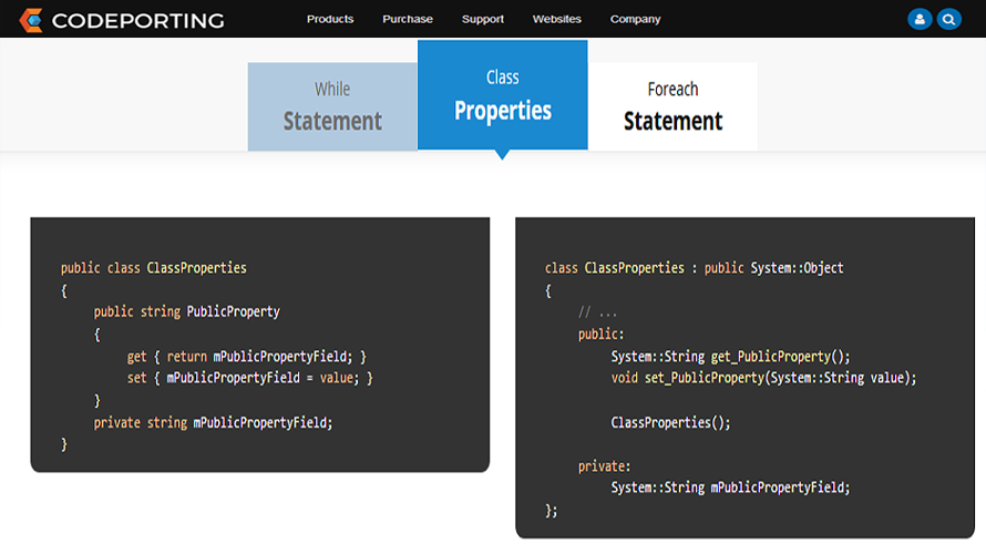 CodePorting.Native Cs2Cpp Reviews & Pricing 2025 | GoodFirms