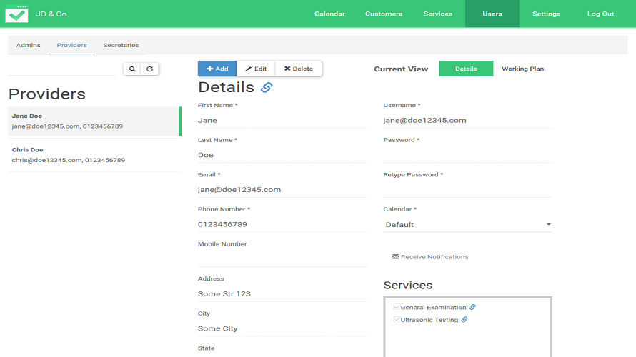 Easy!Appointments Reviews & Pricing 2025