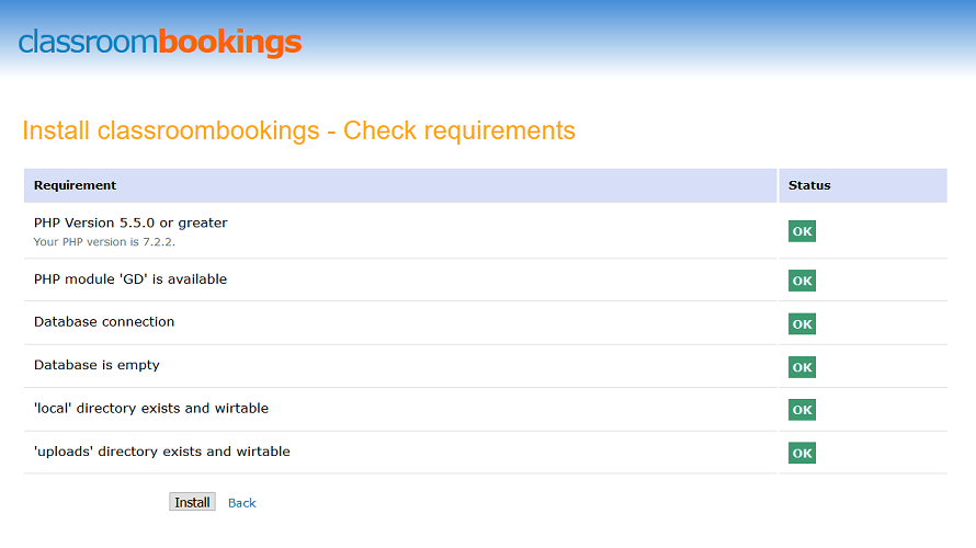 classroombookings Reviews & Pricing 2025 | GoodFirms