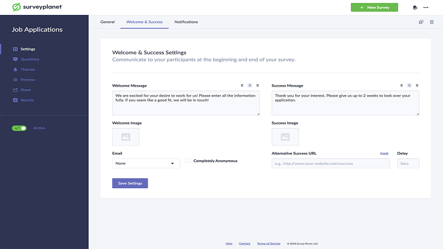 SurveyPlanet Reviews & Pricing 2025 | GoodFirms