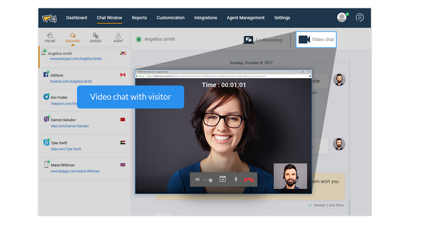 REVE Chat Reviews & Pricing 2025 | GoodFirms
