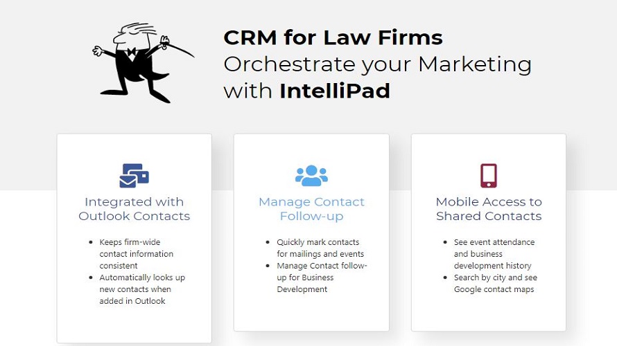 IntelliPad CRM Reviews & Pricing 2025 | Goodfirms