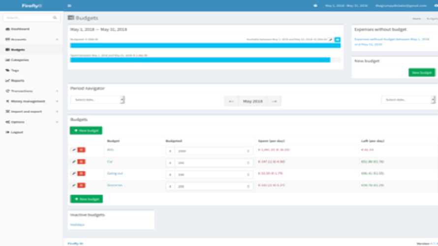 Firefly III Reviews & Pricing 2025 | GoodFirms