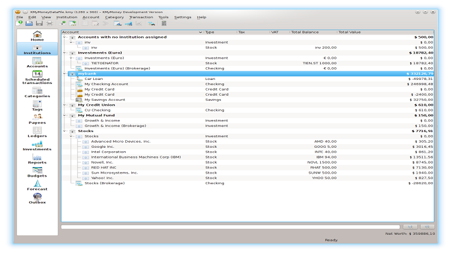 KMyMoney Reviews & Pricing 2025 | GoodFirms