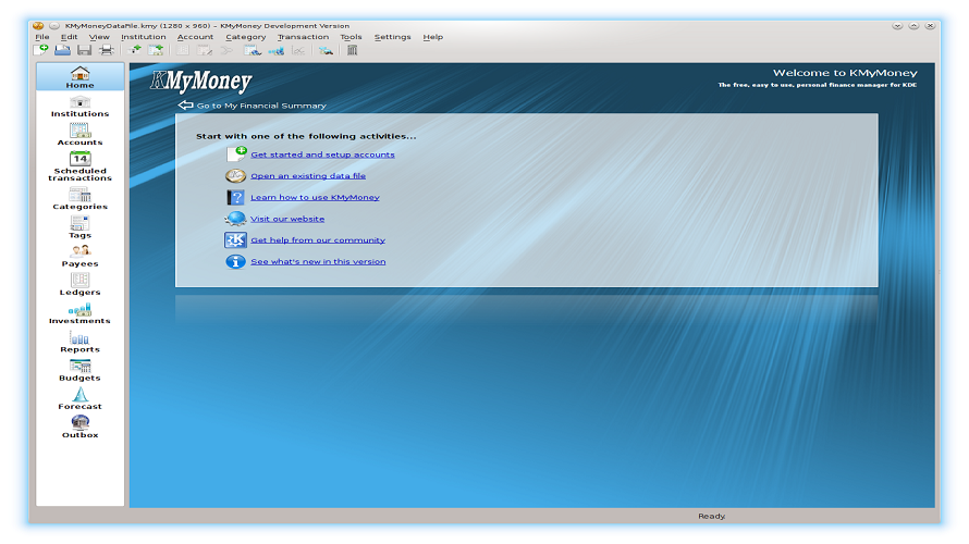 KMyMoney Reviews & Pricing 2025 | GoodFirms