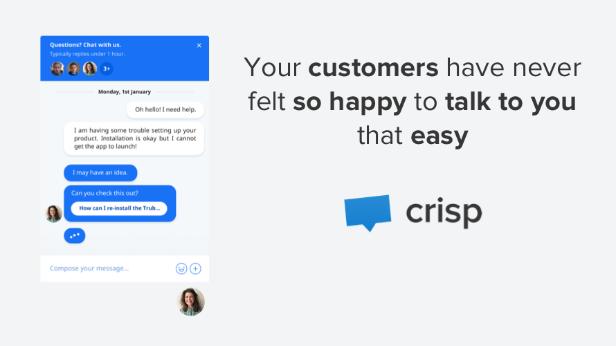 Crisp Reviews & Pricing 2024