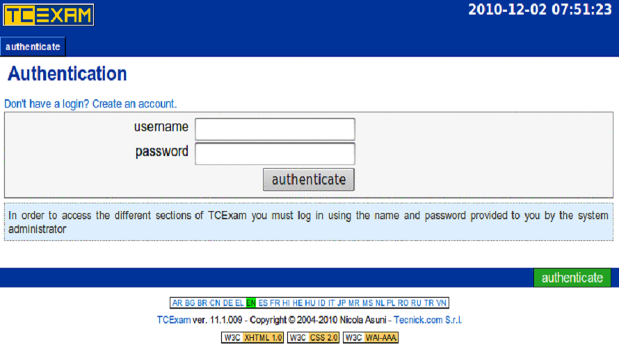 TCExam Reviews & Pricing 2025 | GoodFirms